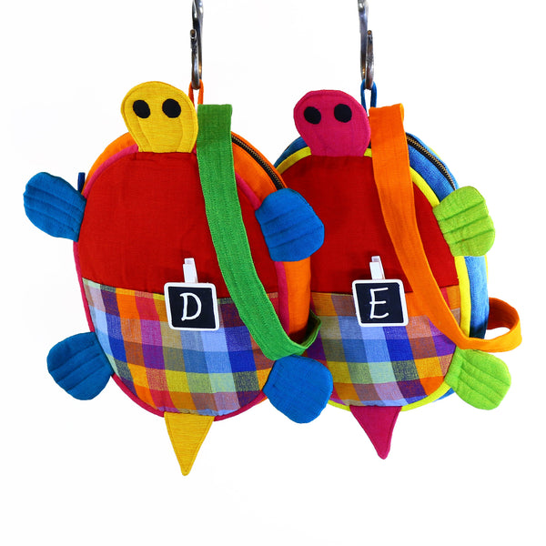 Turtle Backpack - Gingersnap - Lionheart Imports