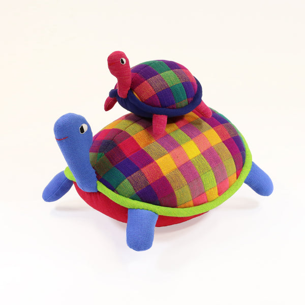 Turtle Toy - Tilly - Lionheart Imports